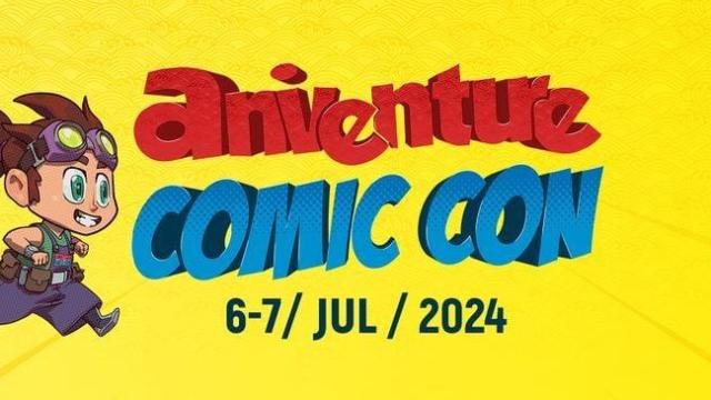 Портал към мултивселената на Aniventure comic con